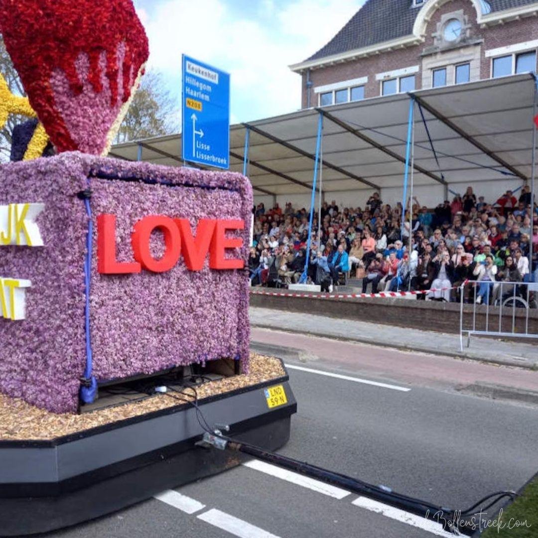 Flower Parade 2025 - Everything You Need to Know - de Bollenstreek